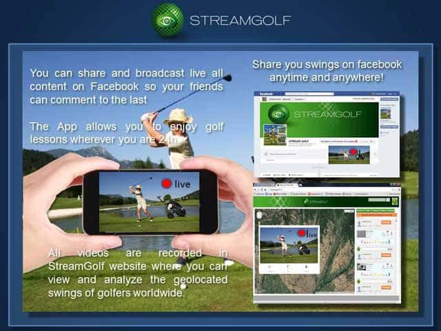 StreamGolf.tv - Una plataforma pionera de streaming para el mundo del ...