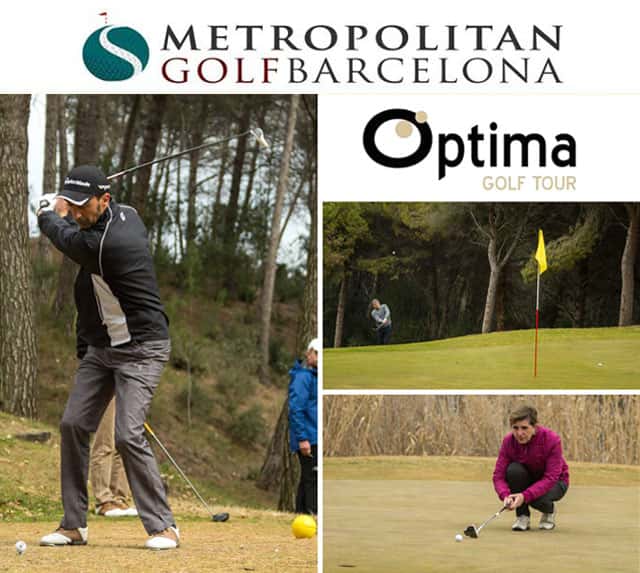 Metropolitan Golf Barcelona - Así fue el torneo especial del Óptima ...