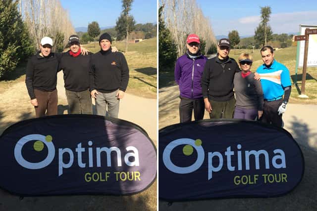 Metropolitan Golf Barcelona - Torneo especial del Óptima Golf Tour, el ...