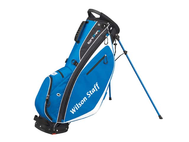 Wilson Golf – Nueva bolsa Ionix Light, ingeniería ligera para los ...