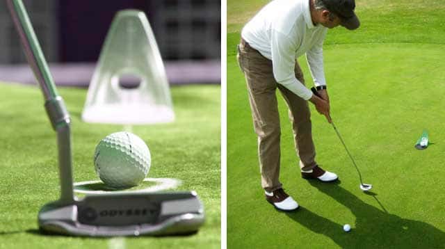 Holiday Golf – Putt OUT, a ground-breaking putting training aid, now ...
