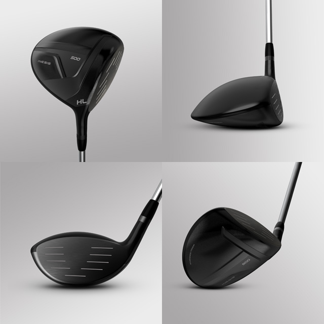 Inesis Golf – Llegan las nuevas maderas Inesis 500, dispuestas a sacar ...