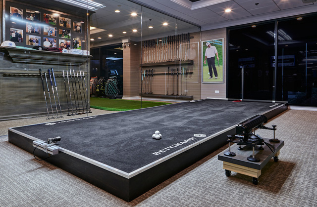 Bettinardi Golf – Reapertura del famoso Studio B, incorporando el ...