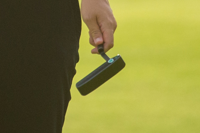 Open Británico Femenino 2021 – La bolsa de palos de Anna Nordqvist ...