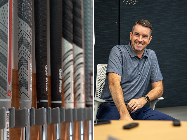 Golf Pride – A research confirms increased ball speed and carry with ...