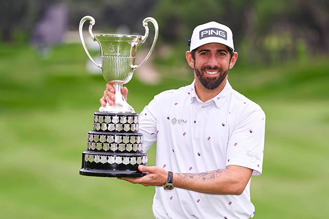 PING – El arsenal de Matthieu Pavon para ganar el Acciona Open de ... PING – El arsenal de Matthieu Pavon para ganar el Acciona Open de ...