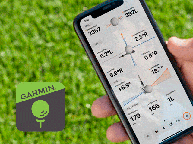 Garmin Connect – La renovación a un diseño simplificado ofrece una ...