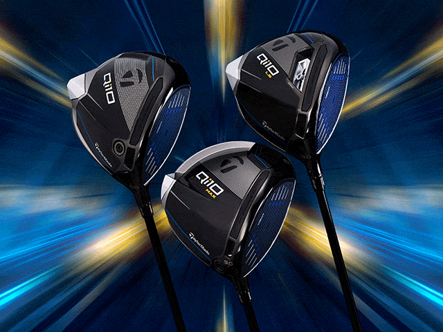 TaylorMade Golf - Experience Your Drives in 10K, with the 2024 Qi10 Max, Qi10 LS and Qi10 ...