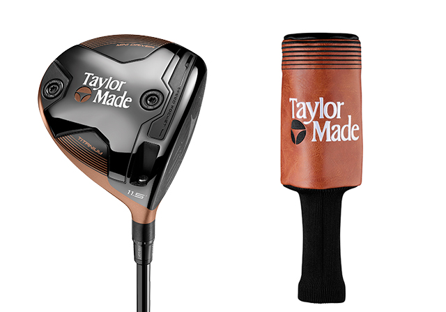 TaylorMade Golf – Llega el nuevo Mini Driver BRNR Copper, con más ...
