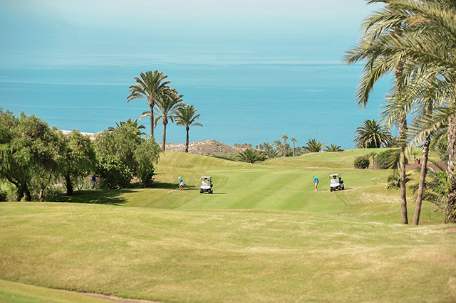 Abama Golf - El campo cierra cinco meses para renovar el césped de sus ...