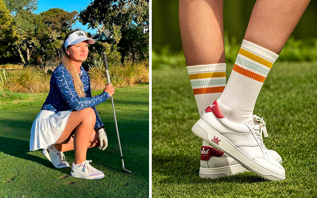 Lambda Golf – Mejora tu juego con la última colección de calzado de golf premium sin tacos ...