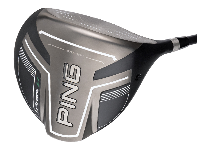 PING – New advanced Prodi G junior golf clubs, plus junior custom ...
