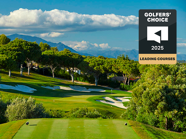 Leading Courses – Revelados los Golfers’ Choice Rankings 2025 de 16 ...
