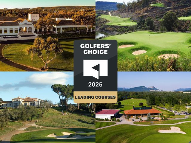Leading Courses – RC Valderrama, La Zagaleta, Izki Golf y RC Puerta de ...